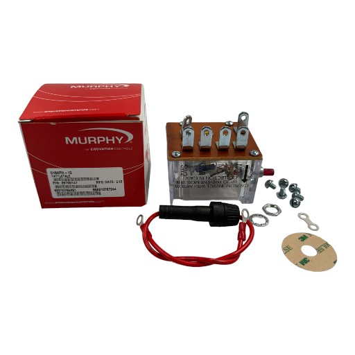 518APH-12 (25700147) | Murphy Magnetic Switch Tattletale