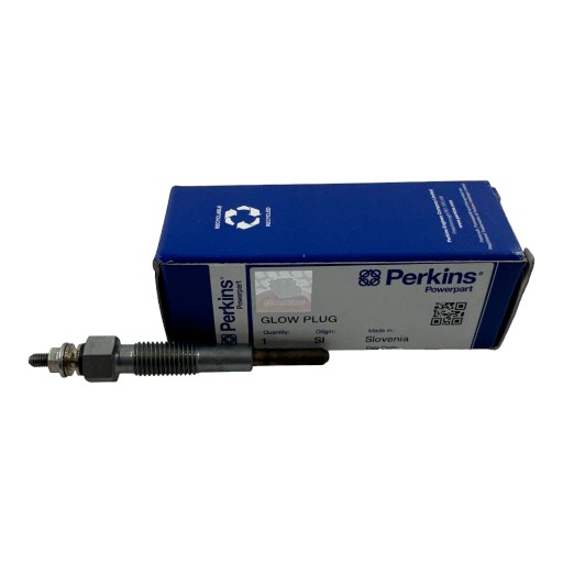 T436932: Perkins Glow Plug | 100 | 400