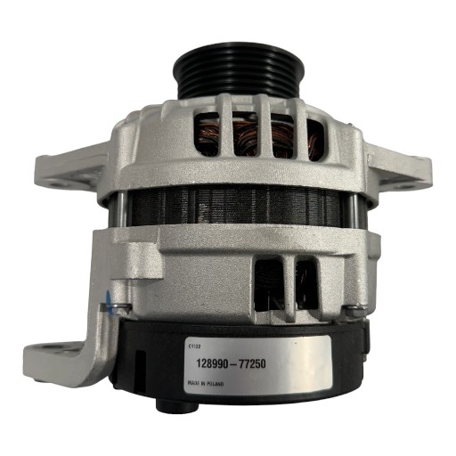 128990-77250 | Yanmar Alternator | 2YM15 | 3YM30AE | 3JH4E