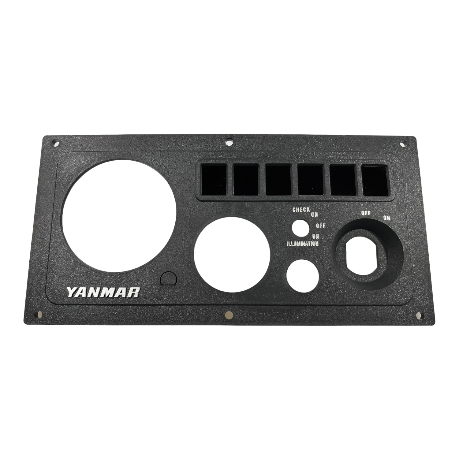 YM12817091010 | Yanmar Panel Body | 2GM