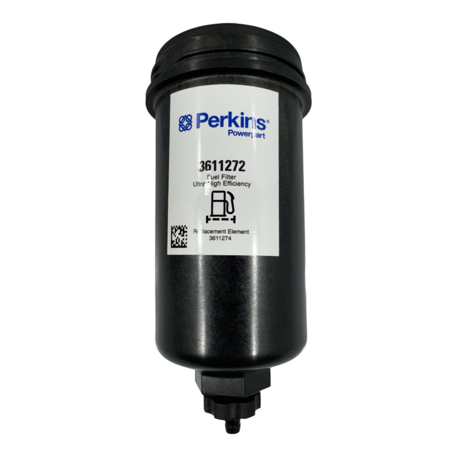 3611272 | Perkins Fuel Filter | 850 | 1100 | 1204E-E44TA