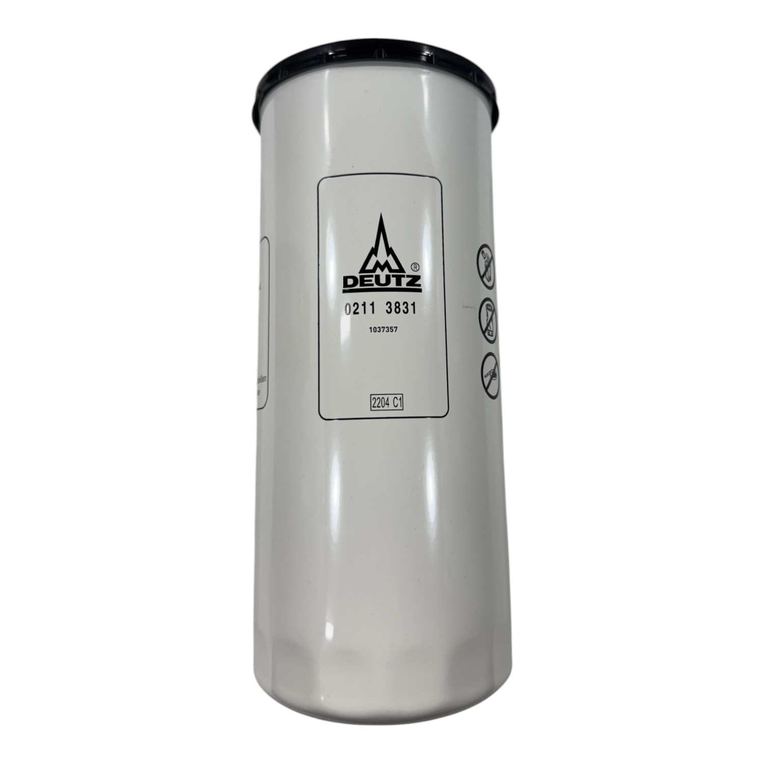 02937814 | Deutz Fuel Filter Cartridge | 1013 | 2012 | 2013