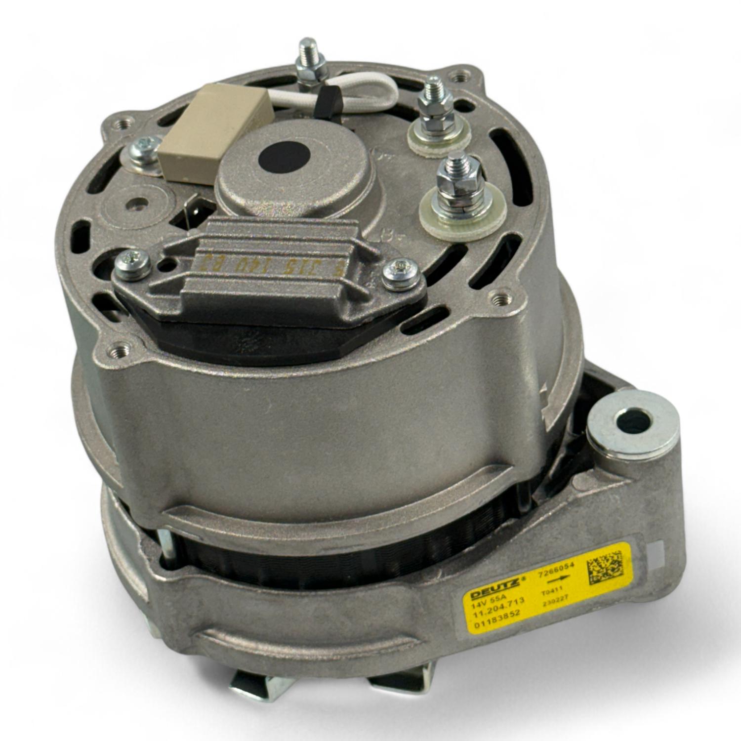 01183852 | Deutz Alternator | 912 | 913 | 914 | 1013