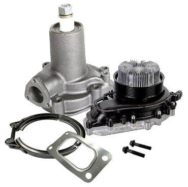 Genuine Parts | Scania Engines