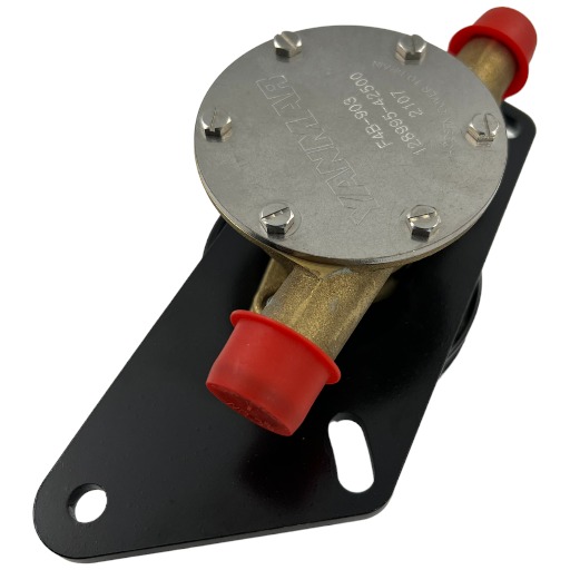 128995-42501 | Yanmar Raw Water Pump | 2YM