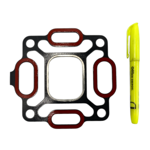 36853319 | Perkins Turbocharger Mounting Gasket | 6.354 | V8.540