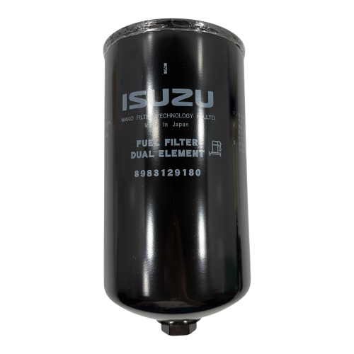 8983129180 | Isuzu Fuel Filter | 6HK1 | 6WG1 | Authorized Dealer